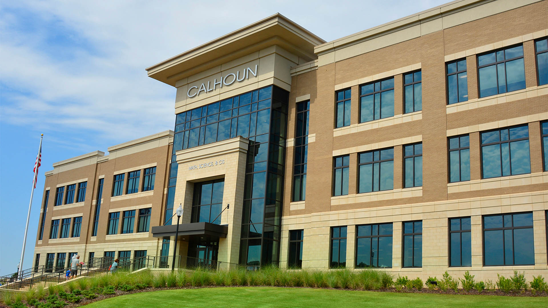 Calhoun Community College - ASmartPlace